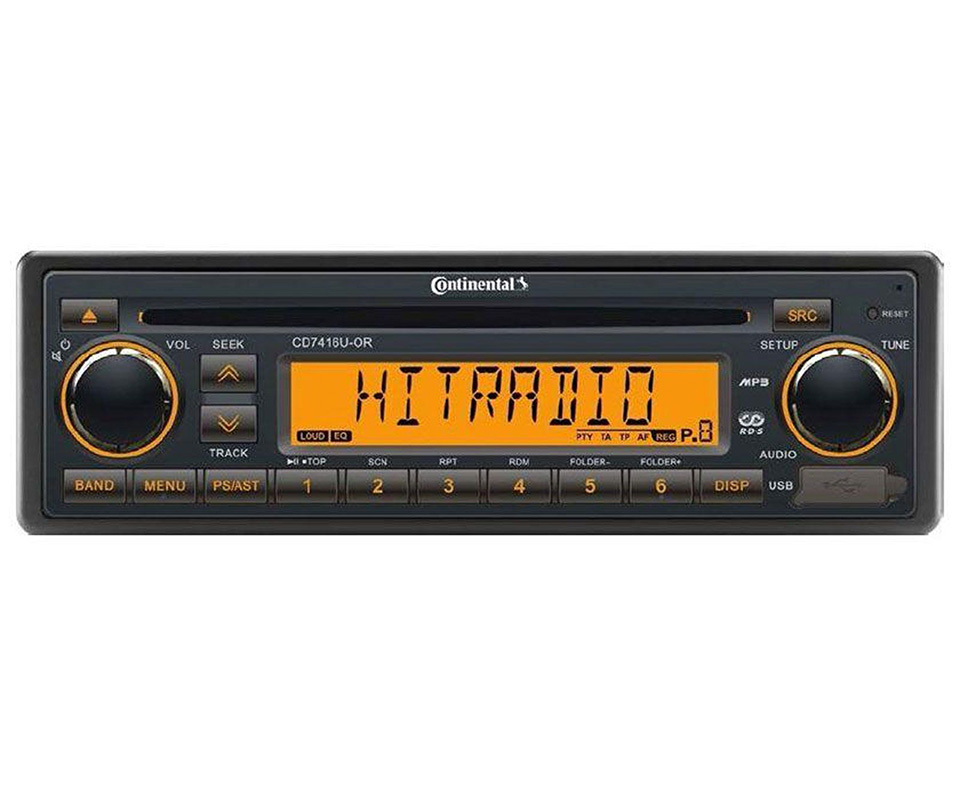 Continental CD7416U-OR – www.kienzle-argo.de