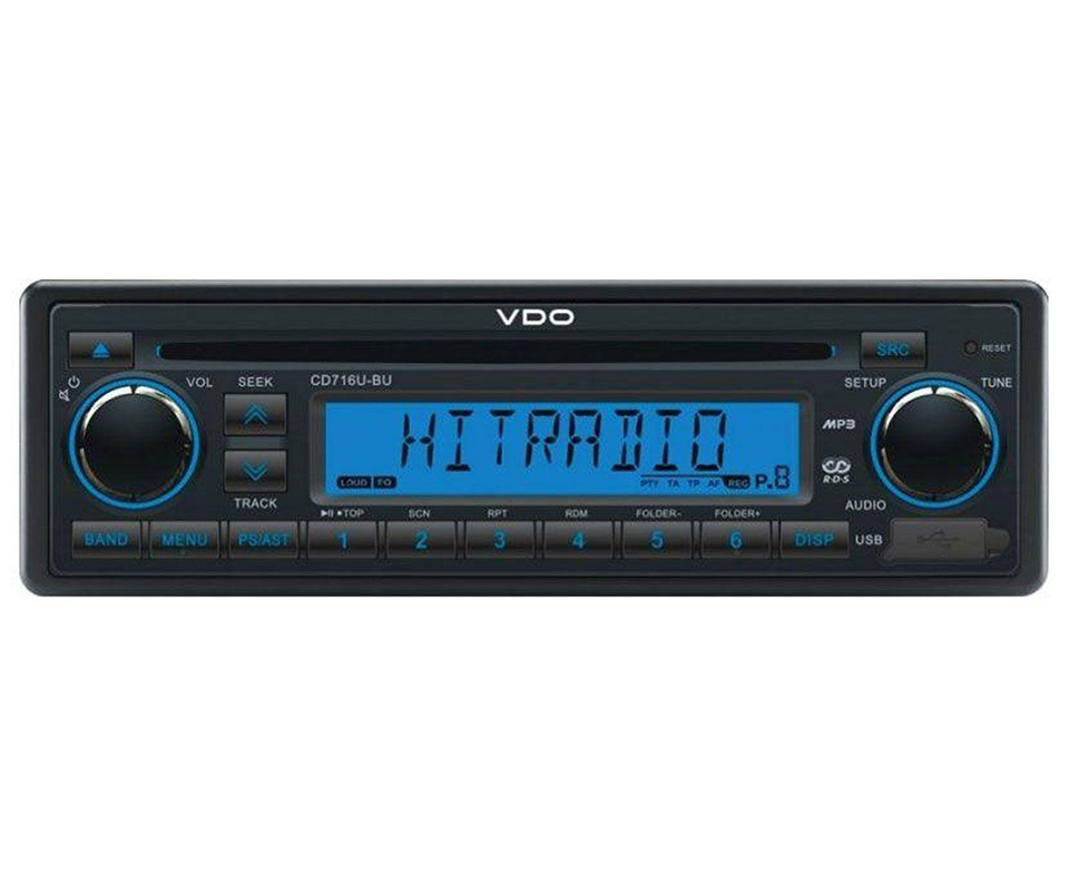 VDO CD716U-BU – www.kienzle-argo.de