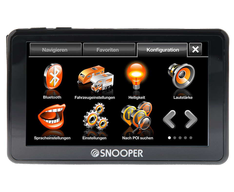 Ventura PRO SC5900DVR – www.kienzle-argo.de